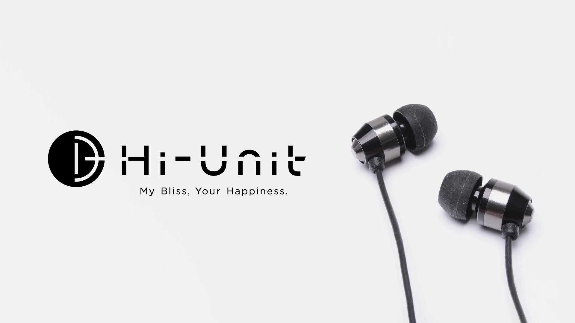 プロフェッショナルが集まるイヤホンのコラボレーションブランド「Hi-Unit」のロゴデザイン刷新プロジェクトにデザインで参画。｜株式会社 ...