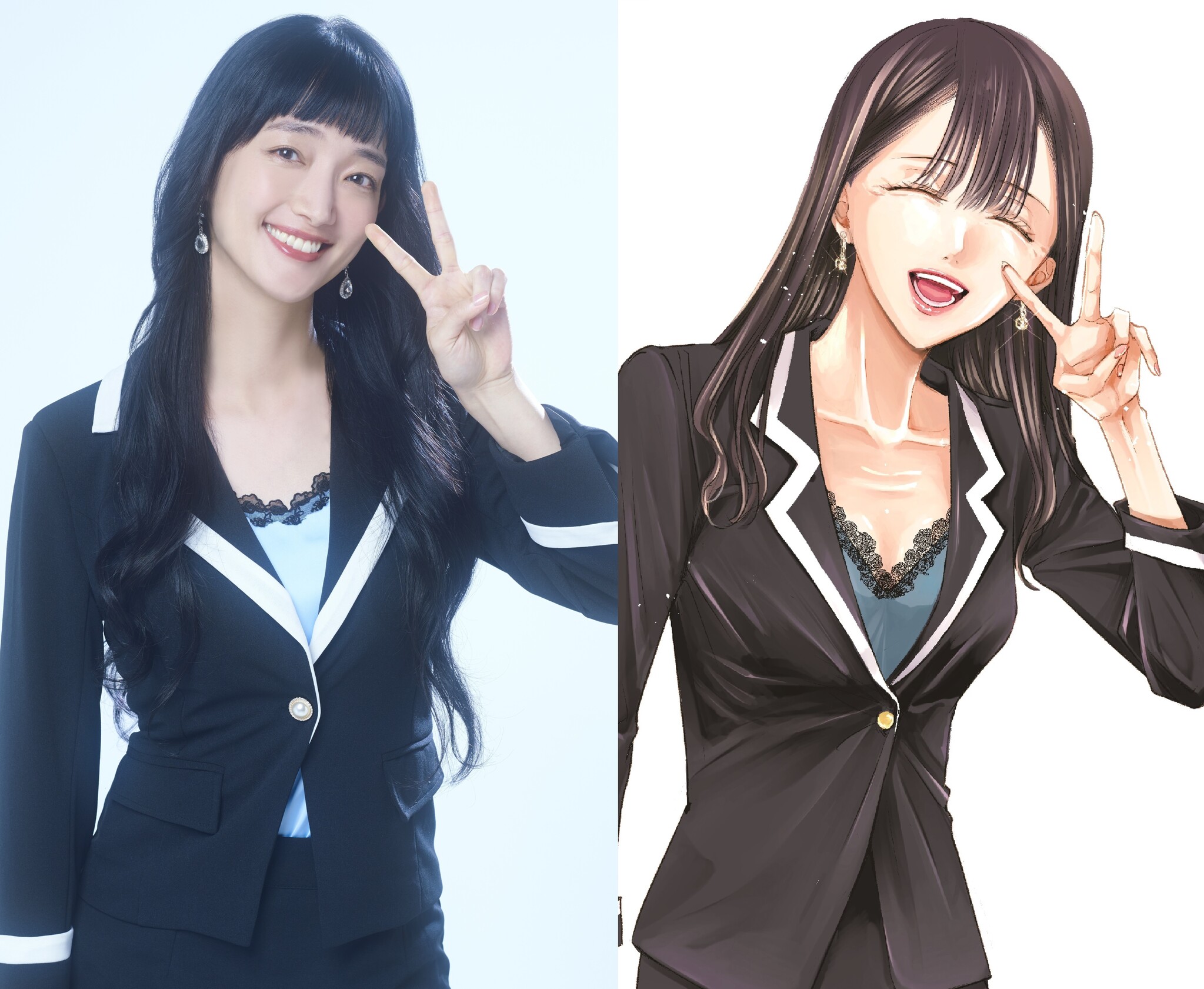 MBS/TBSドラマイズム『明日、私は誰かのカノジョ 』シーズン2の主要キャストに入山法子さんが決定！｜株式会社レプロエンタテインメントのプレスリリース