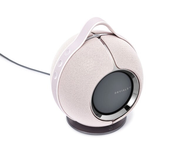 DEVIALET MANIA シーズン限定カラーを発売 SUNSET ROSE サンセットローズ & SANDSTORM サンドストーム｜デビアレ株式会社のプレスリリース