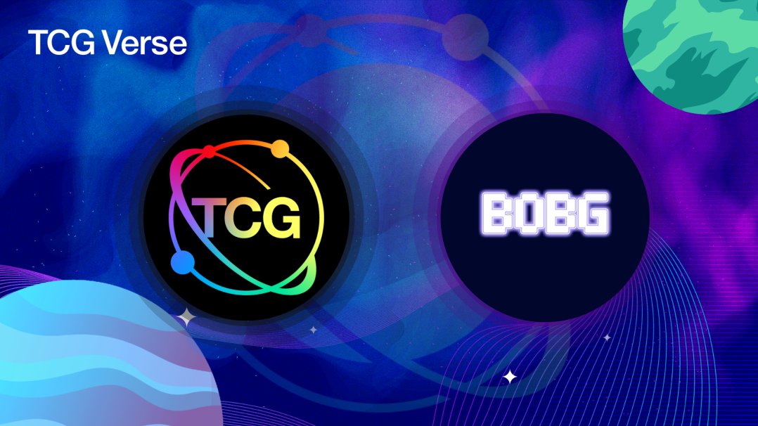 『CryptoGames』が『BOBG PTE. LTD. 』と協業を発表｜CryptoGames株式会社のプレスリリース