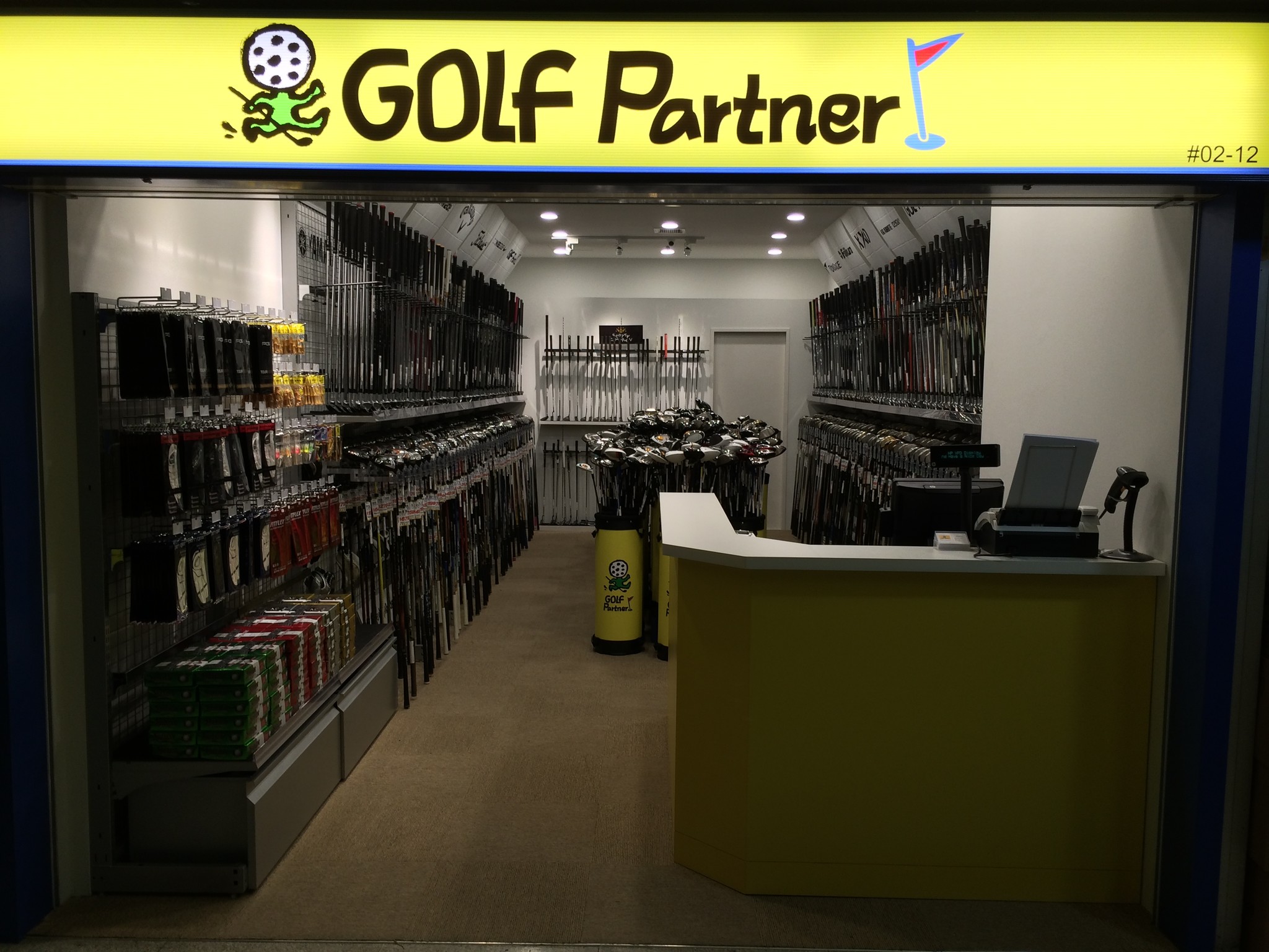 シンガポールにゴルフパートナー海外1号店誕生！｜ゼビオグループのプレスリリース