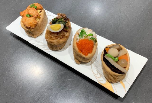 HARAJU Cross JAPAN MASTERY COLLECTION_estカフェ発 冬の“INARI＆体験型KINTON”、新作 ...