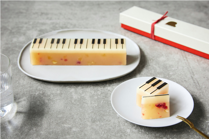 HARAJU Cross JAPAN MASTERY COLLECTION_est セレクトショップ発“大分県湯布院の「ジャズ羊羹 ...