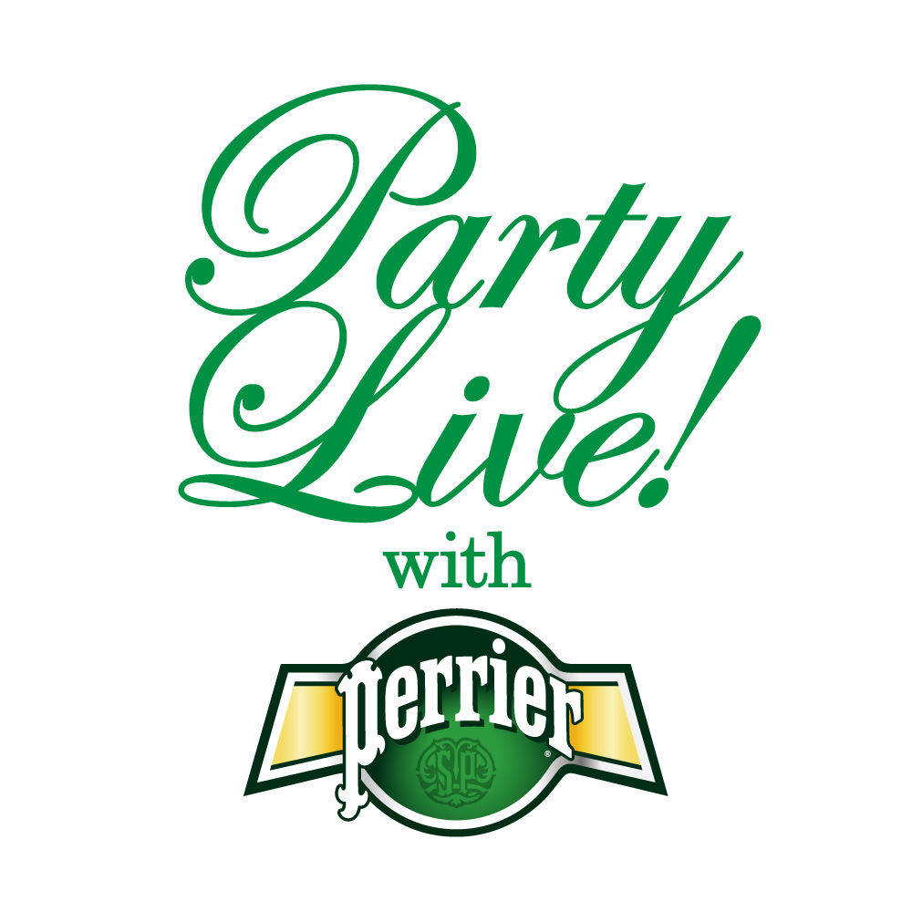 大切な人との楽しいひととき・パーティースタイルを提案する「ペリエ」プロジェクト “ Party Live! with PERRIER ...