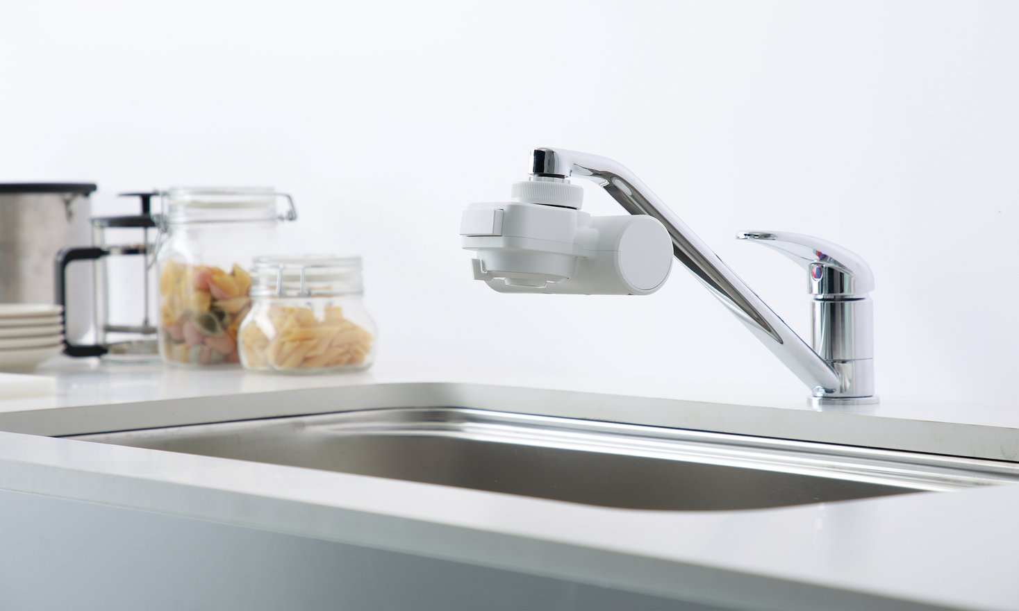 プラスチック使用量を削減し、環境に配慮した蛇口直結型浄水器「mini Neo」 7月3日(月)発売｜株式会社タカギのプレスリリース