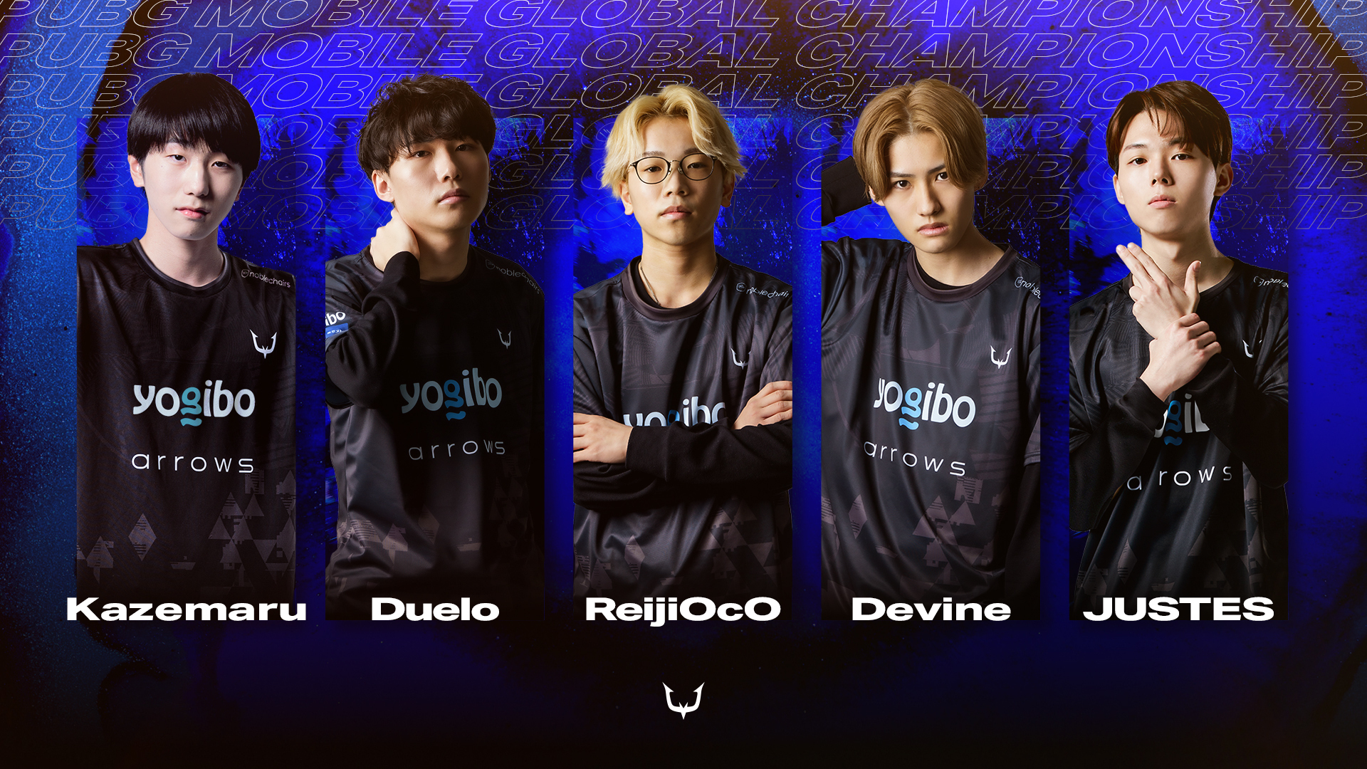 賞金総額は約6億円！eスポーツの祭典に挑む日本代表「REJECT」を紹介｜Z Venture Capital株式会社のプレスリリース
