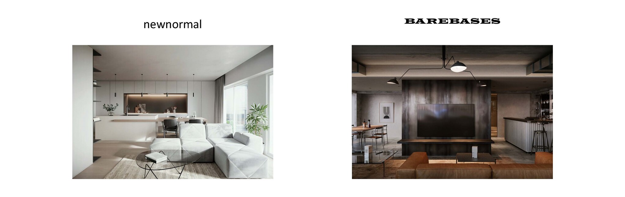 「SMARG」新デザインライン『newnormal』『BAREBASES』公開｜株式会社グッドライフのプレスリリース