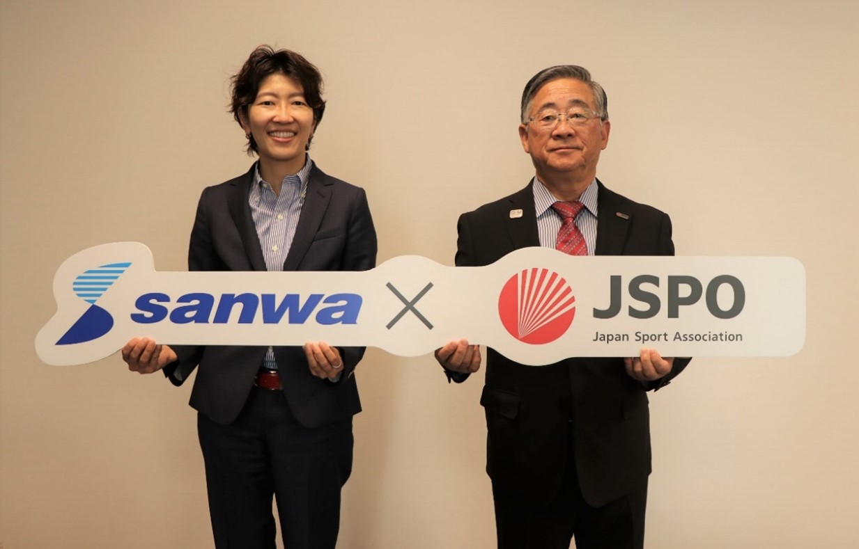 株式会社サンワが、JSPOを支援します！ 【2021年度JSPOオフィシャルサプライヤー契約の新規締結】｜JSPOのプレスリリース