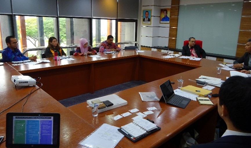 マレーシアのスポーツ関係者とJSPO-ACPやスポーツボランティアの活動について情報提供および意見交換を行います！｜JSPOのプレスリリース