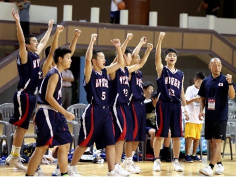 令和6（2024）年開催 第28回日韓青少年夏季スポーツ交流（受入）開催地が岡山県に決定！｜JSPOのプレスリリース