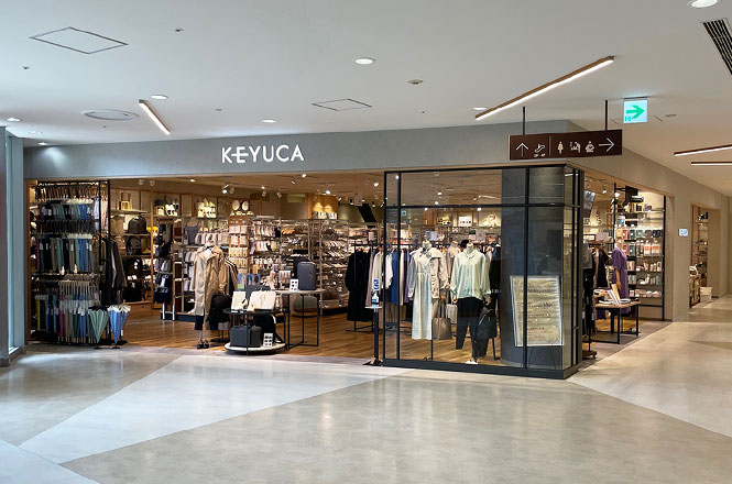 ライフスタイルショップKEYUCA 文京区エリアに「東京ドームシティ ラクーア店」をオープン｜河淳株式会社のプレスリリース
