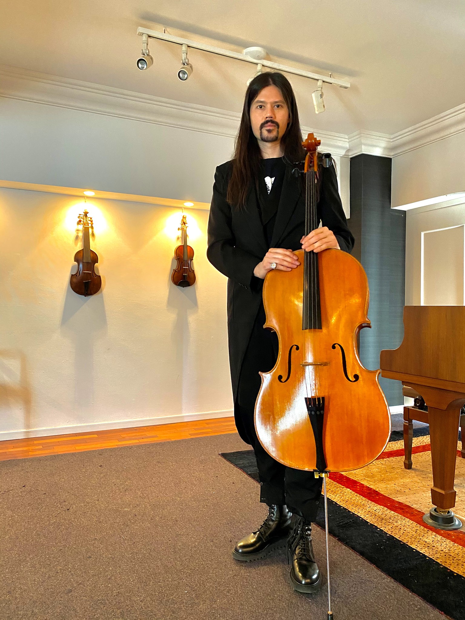 株式会社HARTi、オーストラリア出身アーティスト・Benjamin Skepper氏のプロジェクト「FOR OUR FREEDOM」の支援を ...