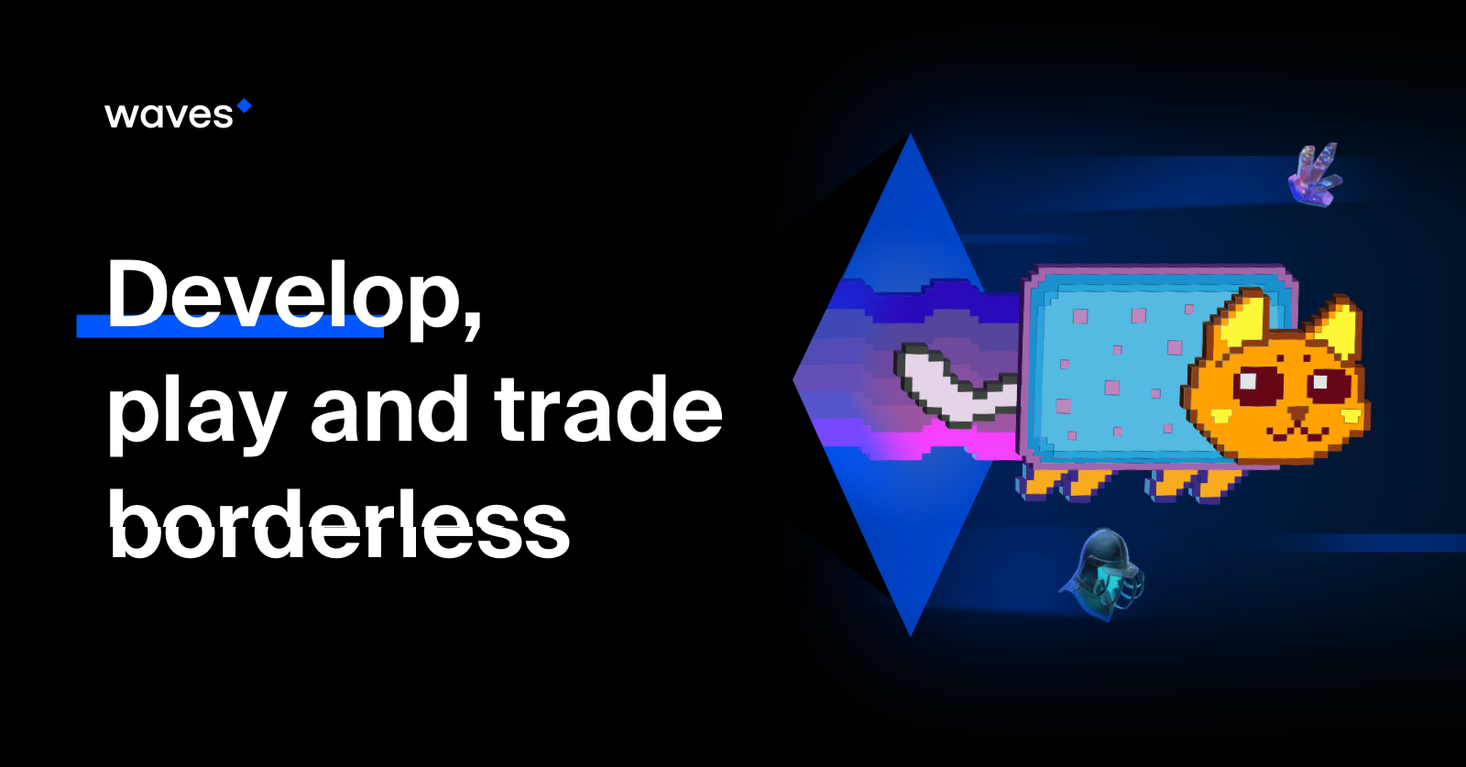 Waves Platformがアイテムマーケットをローンチ｜Waves Platform AGのプレスリリース