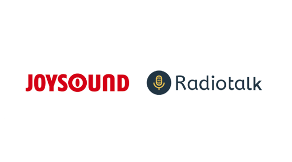 声だけで始めるライブ配信「Radiotalk」、「JOYSOUND」を提供するエクシングと業務提携開始｜Radiotalk／ラジオトーク(株)のプレスリリース