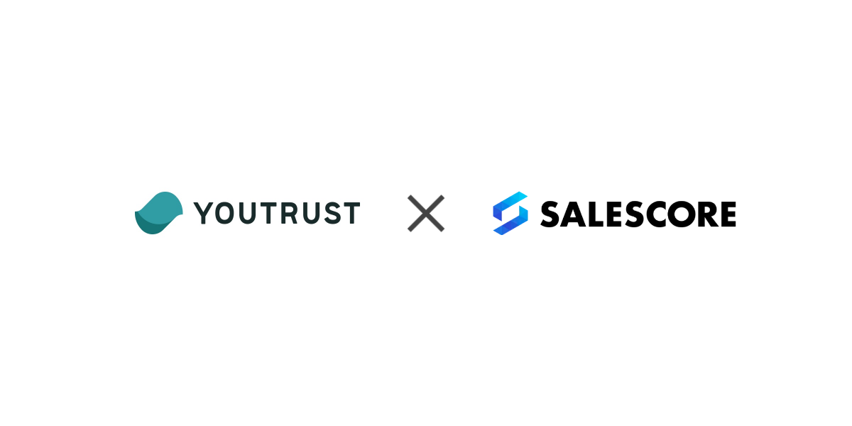 国内キャリアSNS「YOUTRUST」運営企業の株式会社YOUTRUSTが営業組織向けSaaS「SALESCORE」を導入｜SALESCORE株式会社のプレスリリース