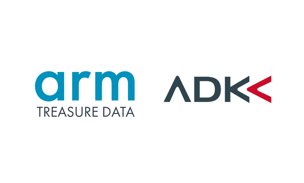 ADKマーケティング・ソリューションズ、アーム トレジャーデータの「Arm Treasure Data Partner ...