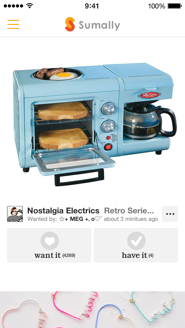 iOS 7に最適化したSumally iPhoneアプリの新バージョンが、US本国のApp Storeでフィーチャー！｜サマリーのプレスリリース