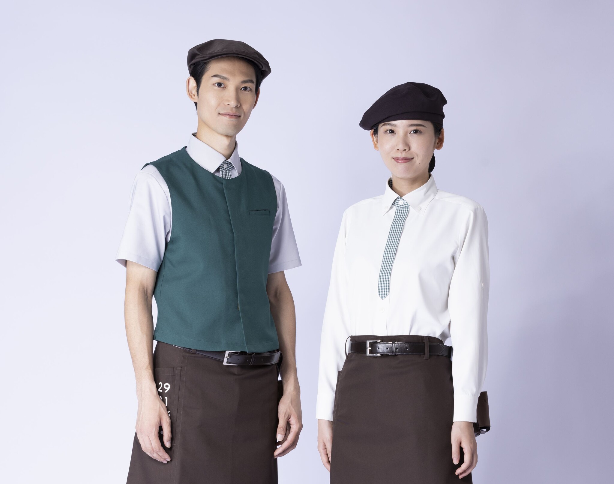 びっくりドンキー 10年ぶりに制服リニューアル｜株式会社アレフのプレスリリース