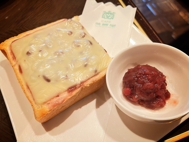 大好評につき新たに6店舗で販売決定！店舗オリジナルの味も魅力的な『神戸チーズトースト』｜合同会社quodのプレスリリース