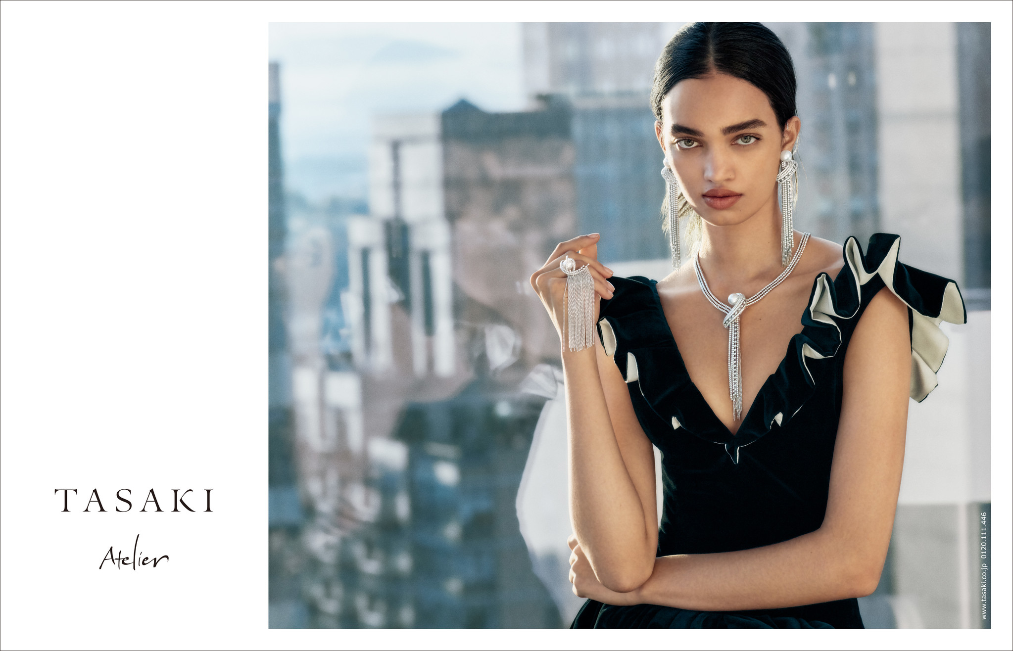 TASAKI、新広告キャンペーンをスタート｜株式会社TASAKIのプレスリリース