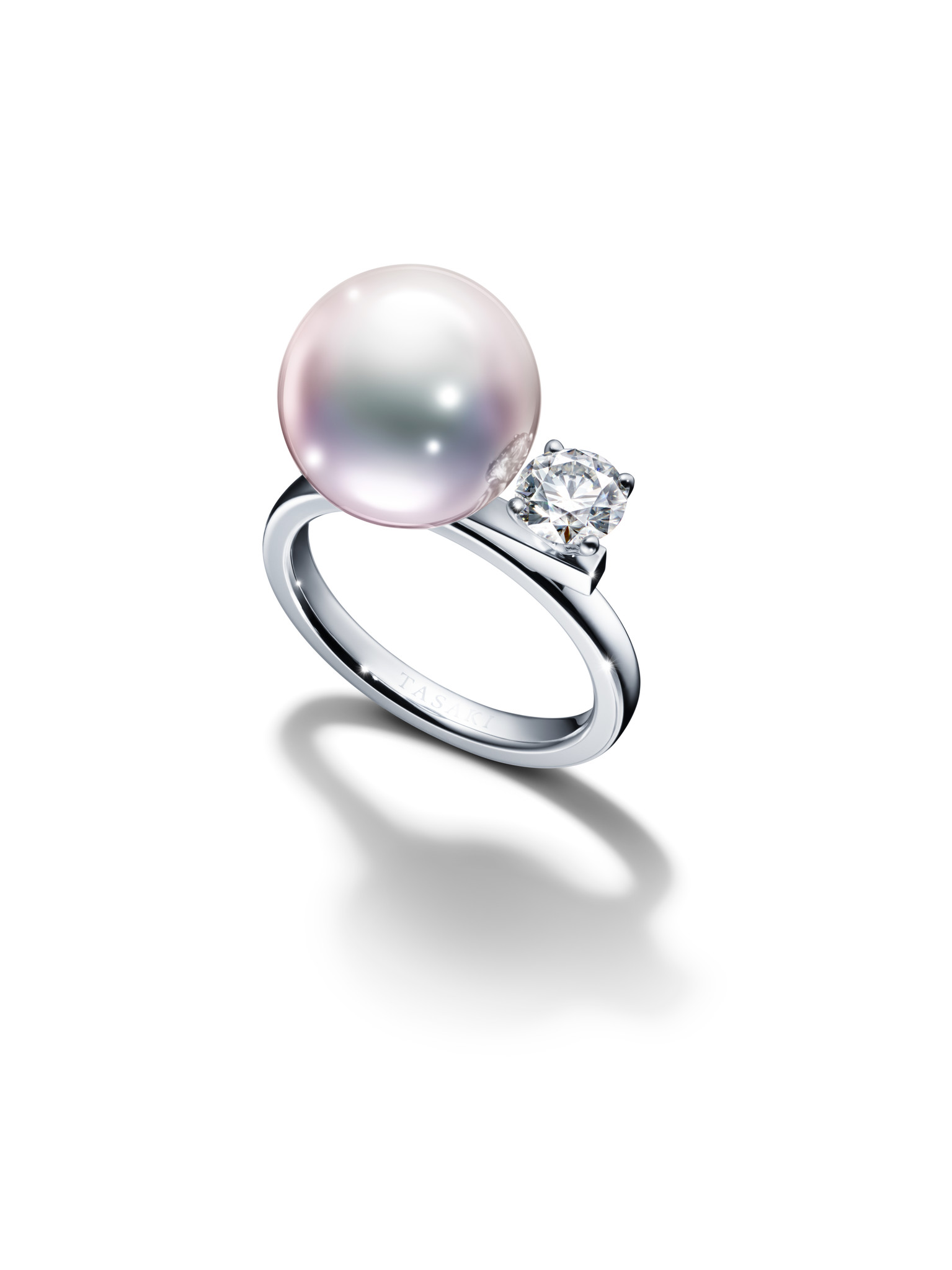 TASAKI創業60周年記念 “TASAKI 60TH PEARL & DIAMOND JUBILEE FAIR” 6月20日（金）より ...