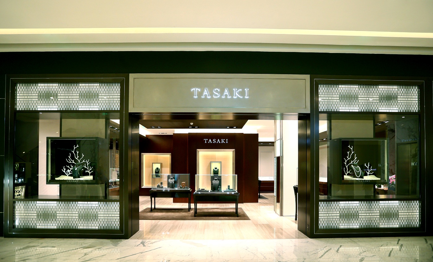 TASAKI中国最大の旗艦店、北京にグランドオープン｜株式会社TASAKIのプレスリリース