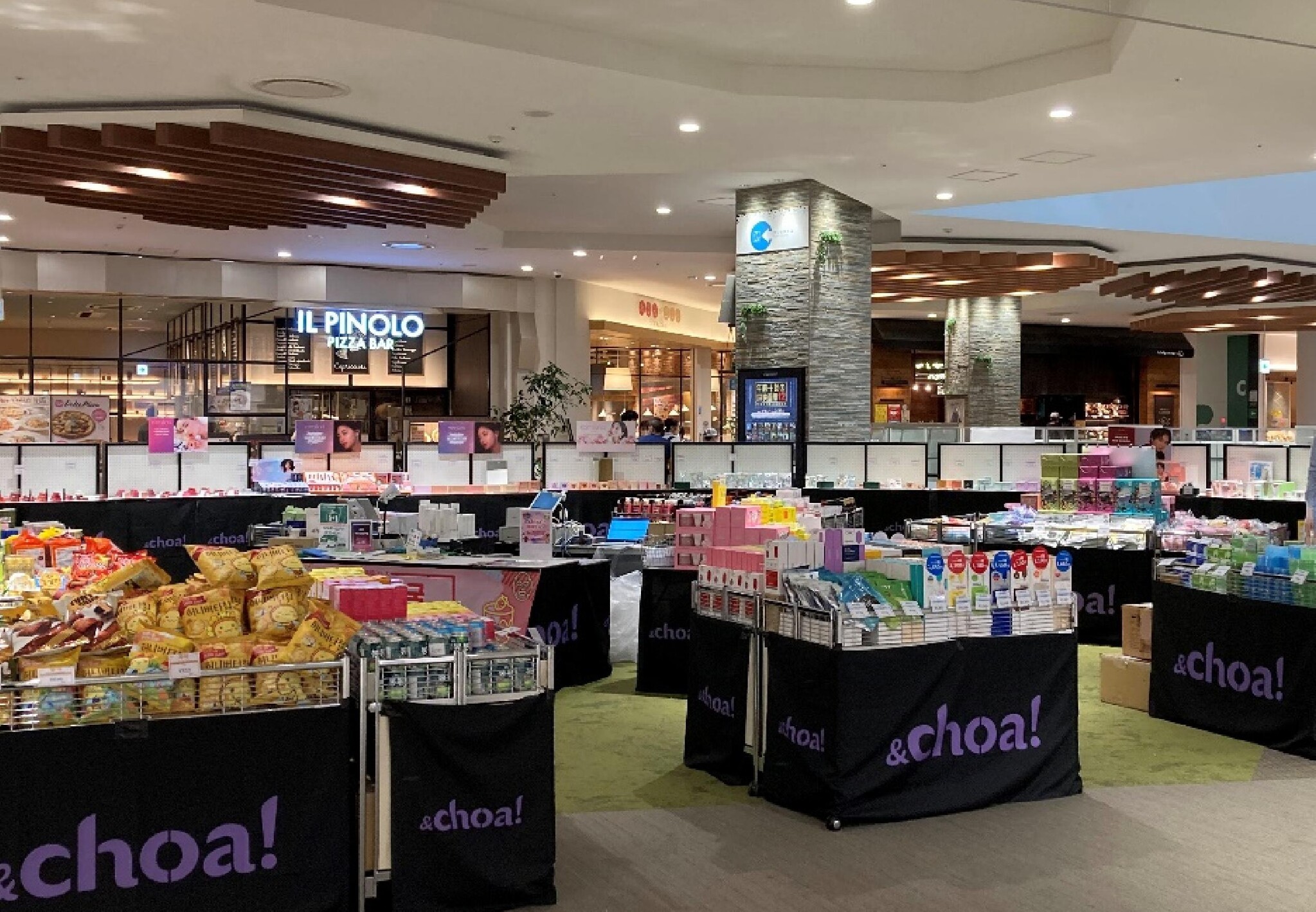 &choa！、ららぽーと富士見にて明日より催事を開催｜株式会社セキドのプレスリリース