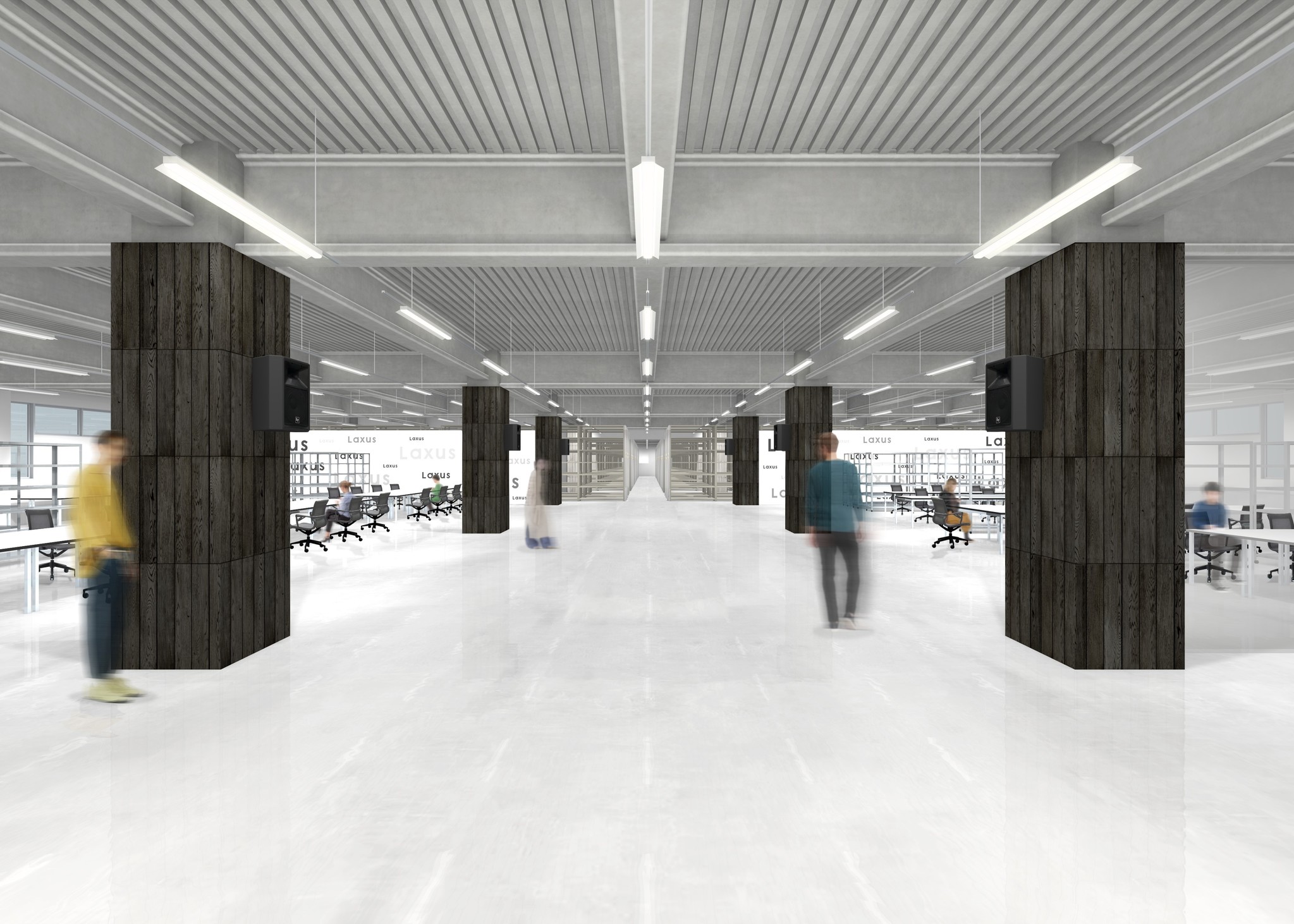 世界最大級のバッグシェアサービス「ラクサス」が新拠点「Laxus Base」をオープン！300人超の雇用創出。｜ラクサス・テクノロジーズ ...