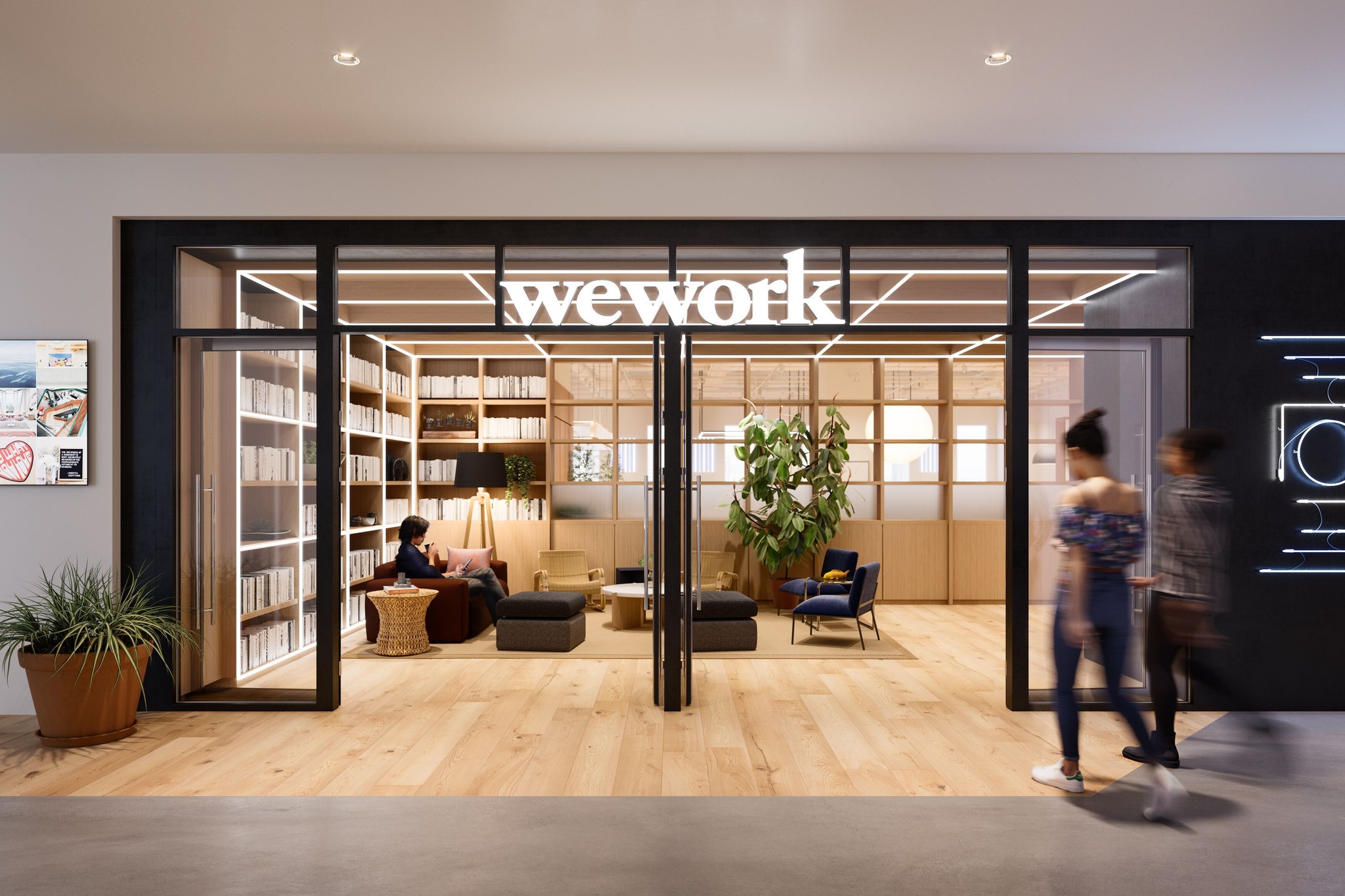 WeWork Japan 東北初拠点となるWeWork JR仙台イーストゲートビルを2月にオープン｜WeWork Japan合同会社のプレスリリース