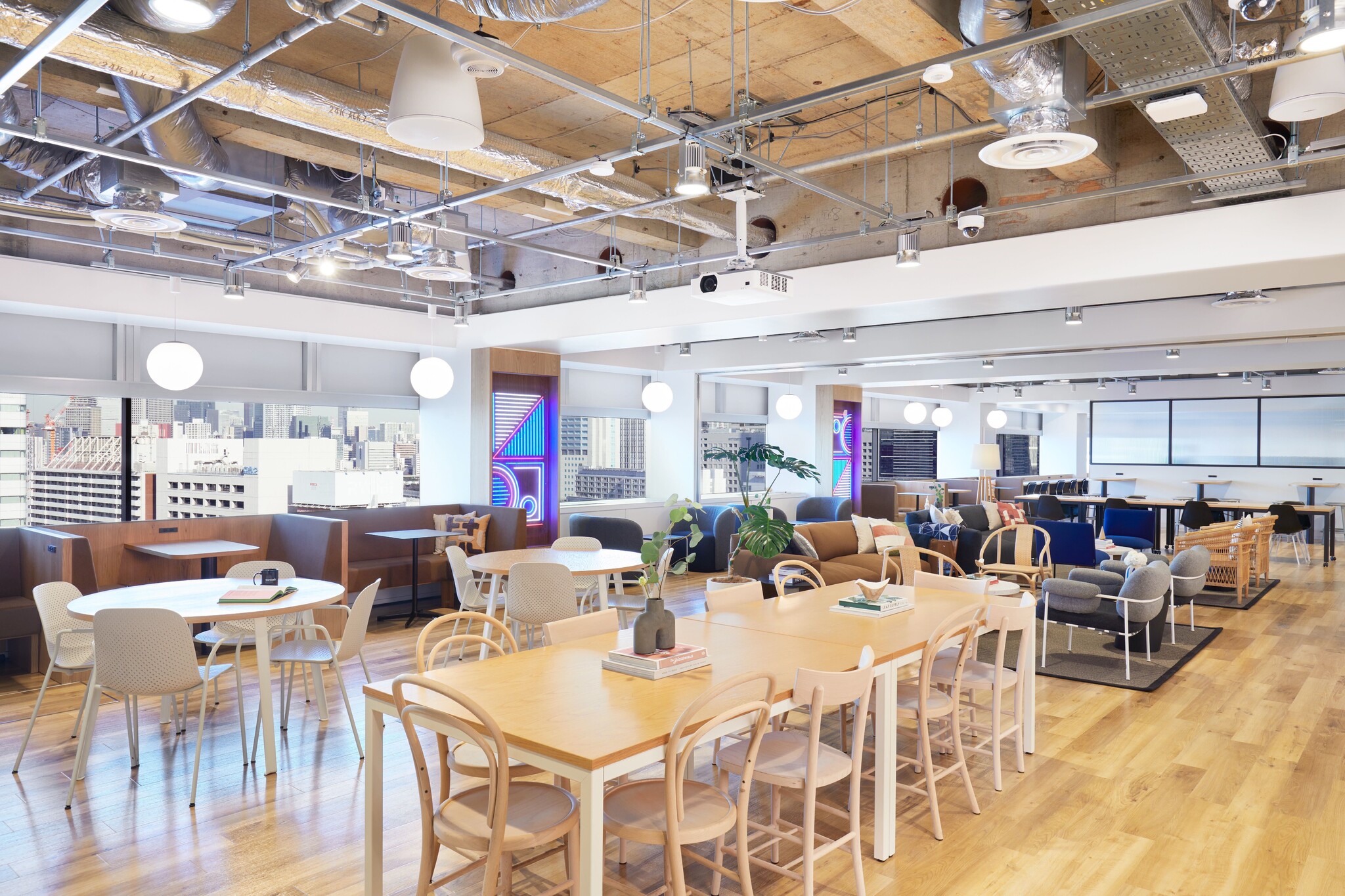 WeWork Japan、新拠点「WeWork 品川」を本日オープン｜WeWork Japan合同会社のプレスリリース