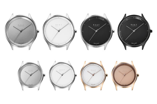 Maker’s Watch Knotから、薄く軽い新ソーラーモデル「THIN SOLAR」が登場。｜株式会社Knotのプレスリリース