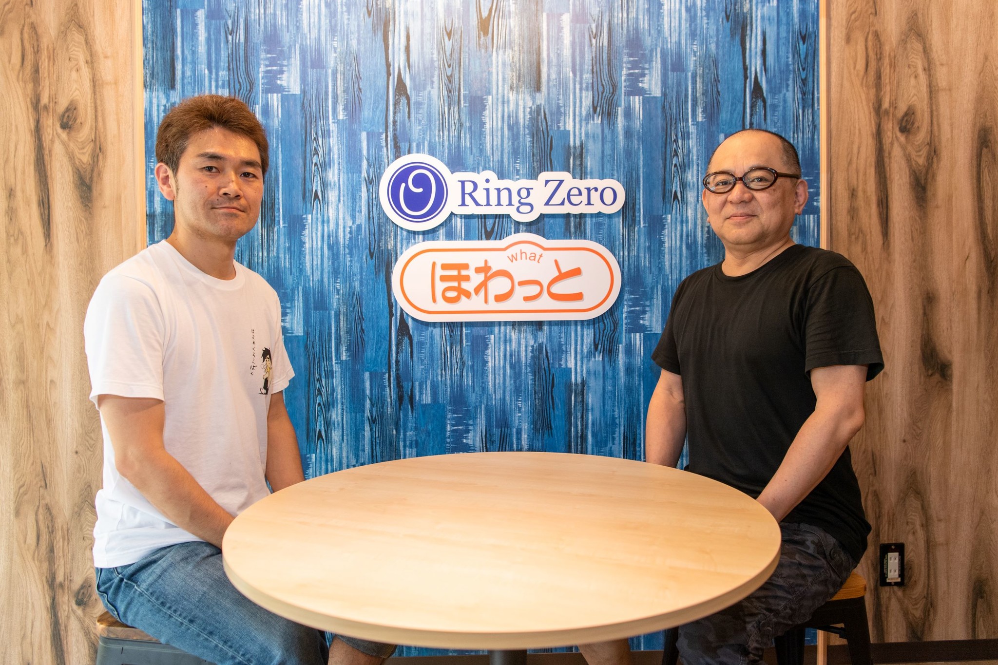 RingZeroがゲームサロン「84」の橋本徹氏と業務提携、「ゲーム業界を盛り上げ、関わる人たちを応援」するユニークなゲーム×エンタメ新事業を展開！！｜RingZero株式会社のプレスリリース