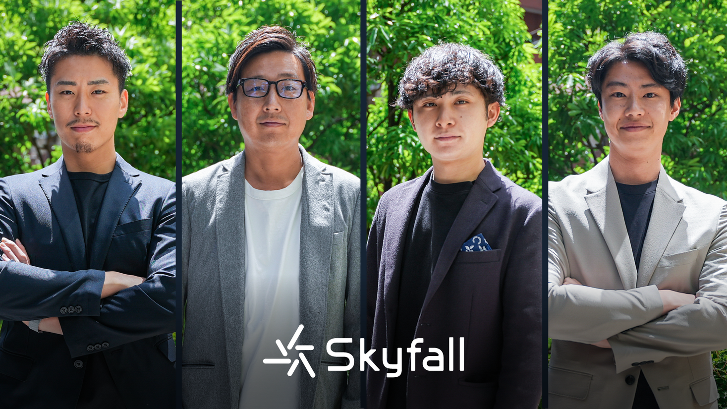 株式会社Skyfall、執行役員制度を導入し経営体制を強化。｜株式会社Skyfallのプレスリリース