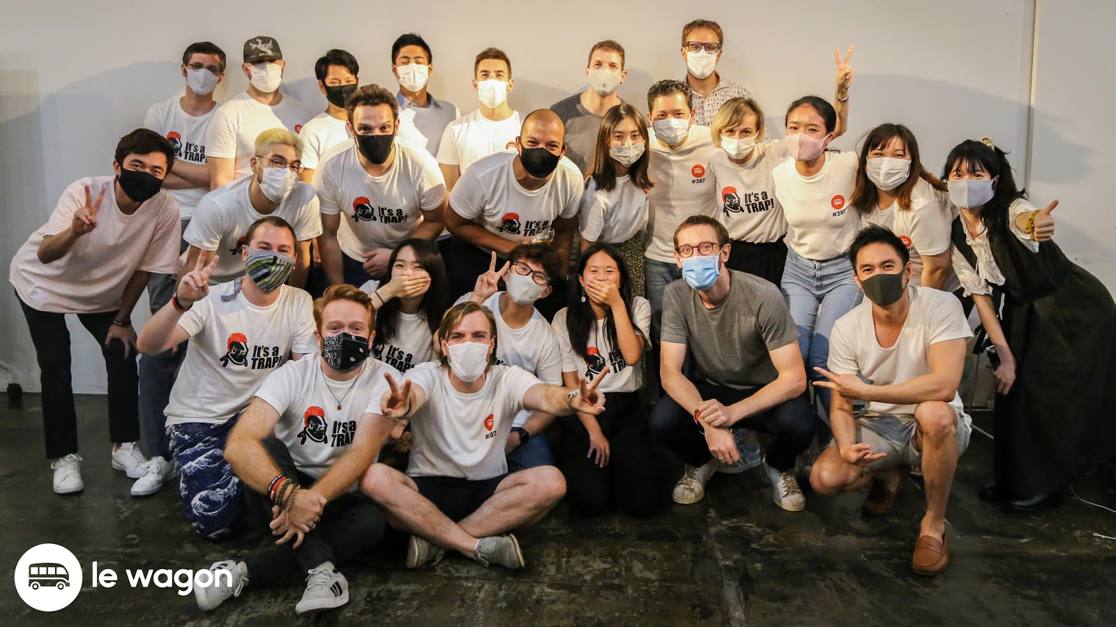 この度、Le Wagon Tokyoはフリーランスや就労中の方等の為に、データサイエンスのパートタイムコース開講を決定いたしました。｜Le ...