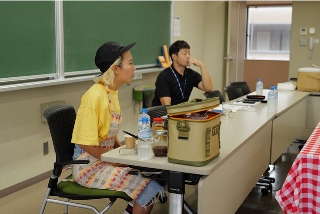 キャンプ女子株式会社、西南学院大学と産学連携プロジェクトとして、大学祭にて販売する食品の共同開発・プロジェクトをスタートします。 (2023年 ...