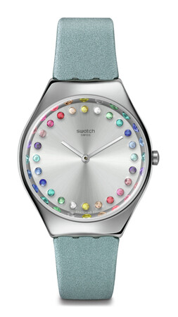 すべてが光輝く季節にSwatchを（スウォッチグループジャパン株式会社 スウォッチ事業本部 プレスリリース）