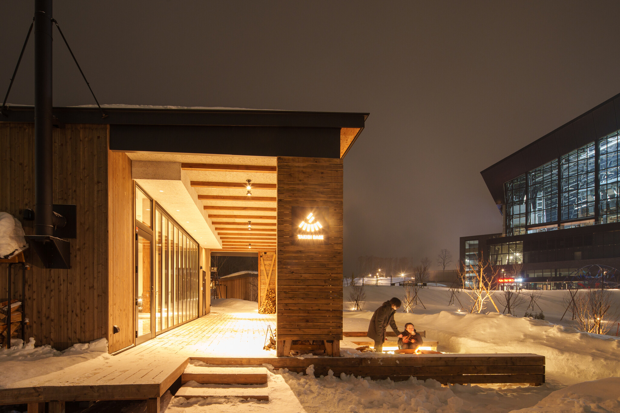 HOKKAIDO BALLPARK F VILLAGE内に、「BALLPARK TAKIBI TERRACE ALLPAR（オルパ）」開業のお ...