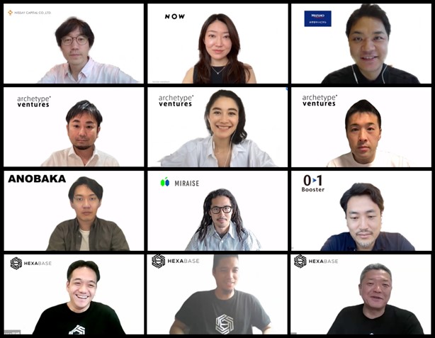 システム開発企業のDX対応力を向上させるヘキサベース、プレシリーズAで総額2.5億円の調達を実施｜株式会社Hexabaseのプレスリリース