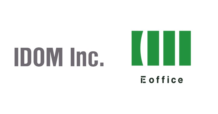 外部環境の変化に対応できる新しい働き方に挑戦｜IDOMがトライアルの一環として、いいオフィスの法人プランを導入｜株式会社いいオフィスのプレスリリース