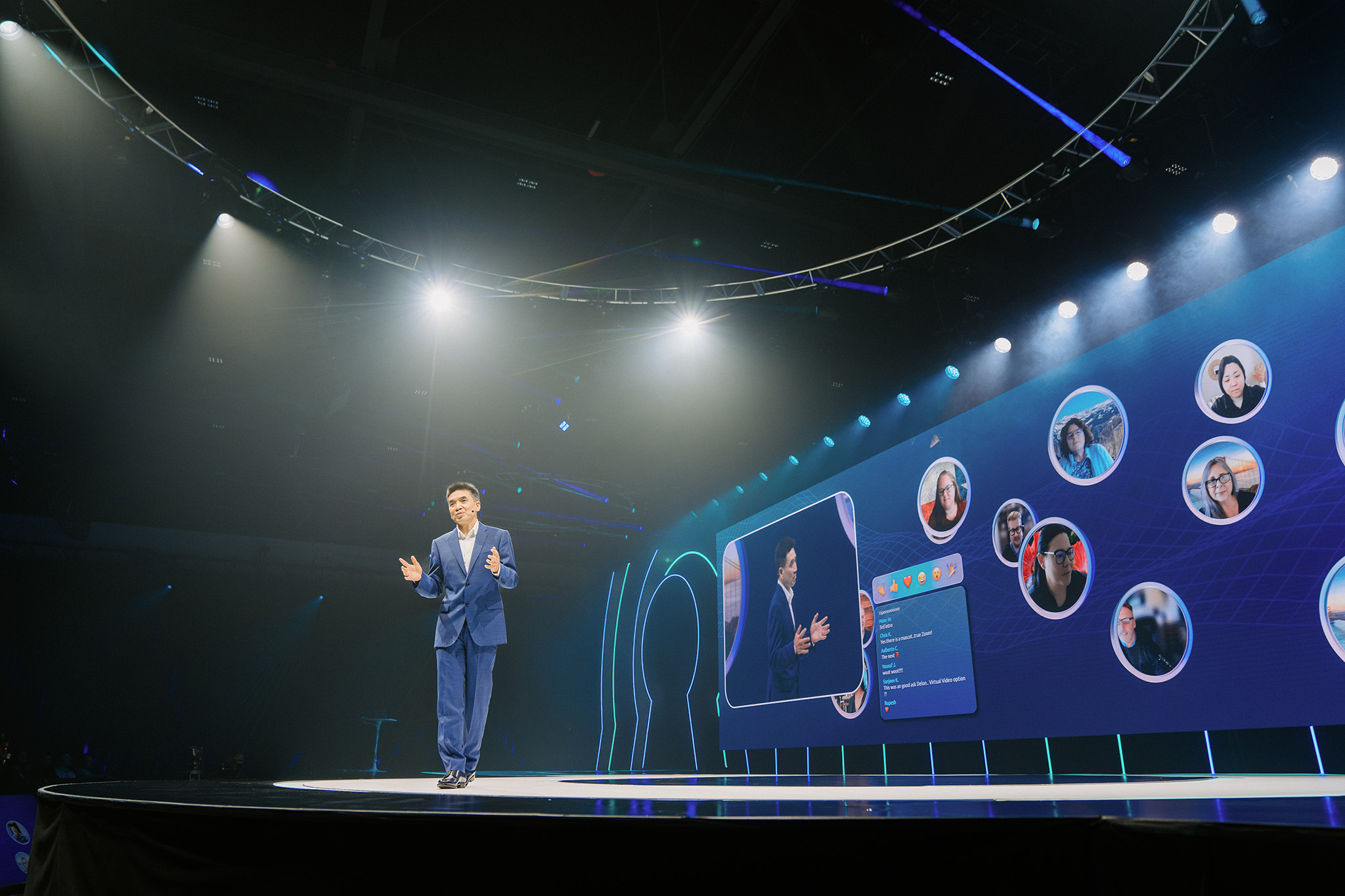 Zoomtopia 2022：現代のワークエクスペリエンスを支える新たな革新技術を発表｜ZVC JAPAN 株式会社のプレスリリース