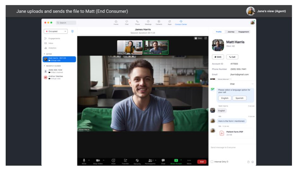 Zoom、日本でZoom Contact Centerの提供を開始｜ZVC JAPAN 株式会社のプレスリリース