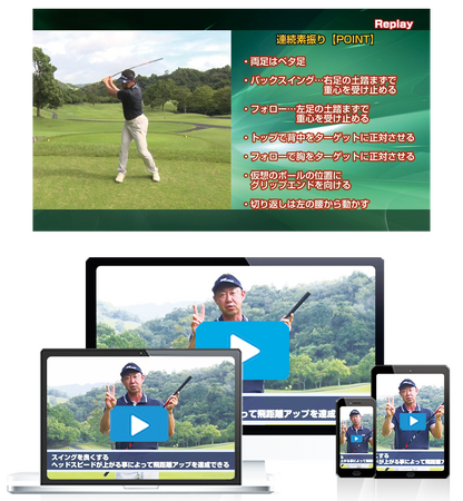 セガサミーカップ2023ドラコン王が愛用！飛距離を高める方程式を追求した「SWING Sharp（スイングシャープ）」特設ページが新たに開設｜株式会社ゴルフライブのプレスリリース