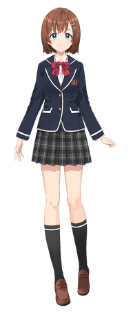 PictoriaのAITuber事務所 AI CAST（アイキャスト）から新キャスト『早見 菜央』がデビュー！ - CNET Japan