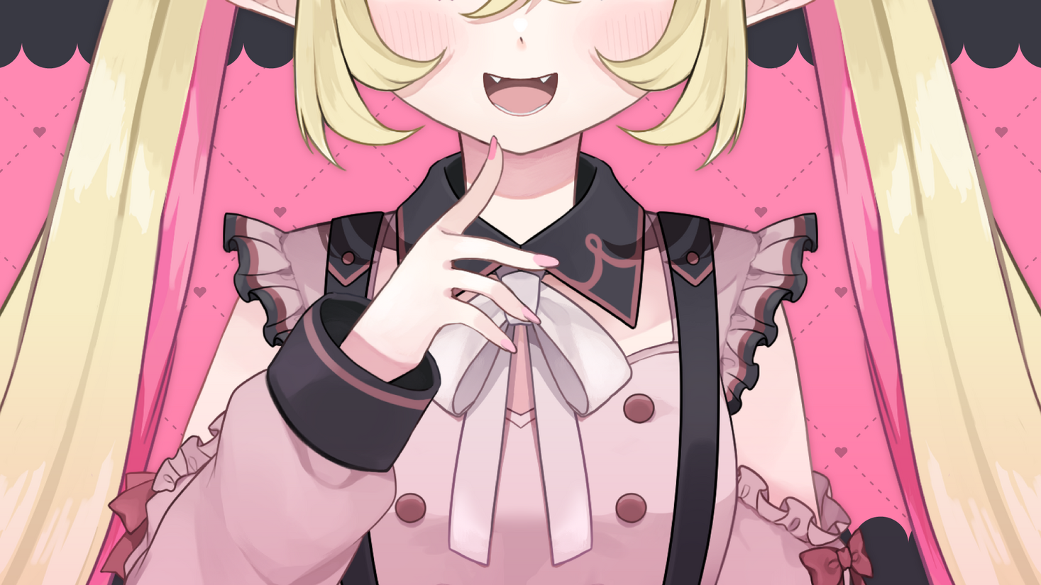 PictoriaのAITuber事務所 AI CAST（アイキャスト）から新人キャスト『月夜野アルマ』がデビュー！｜株式会社Pictoriaのプレスリリース