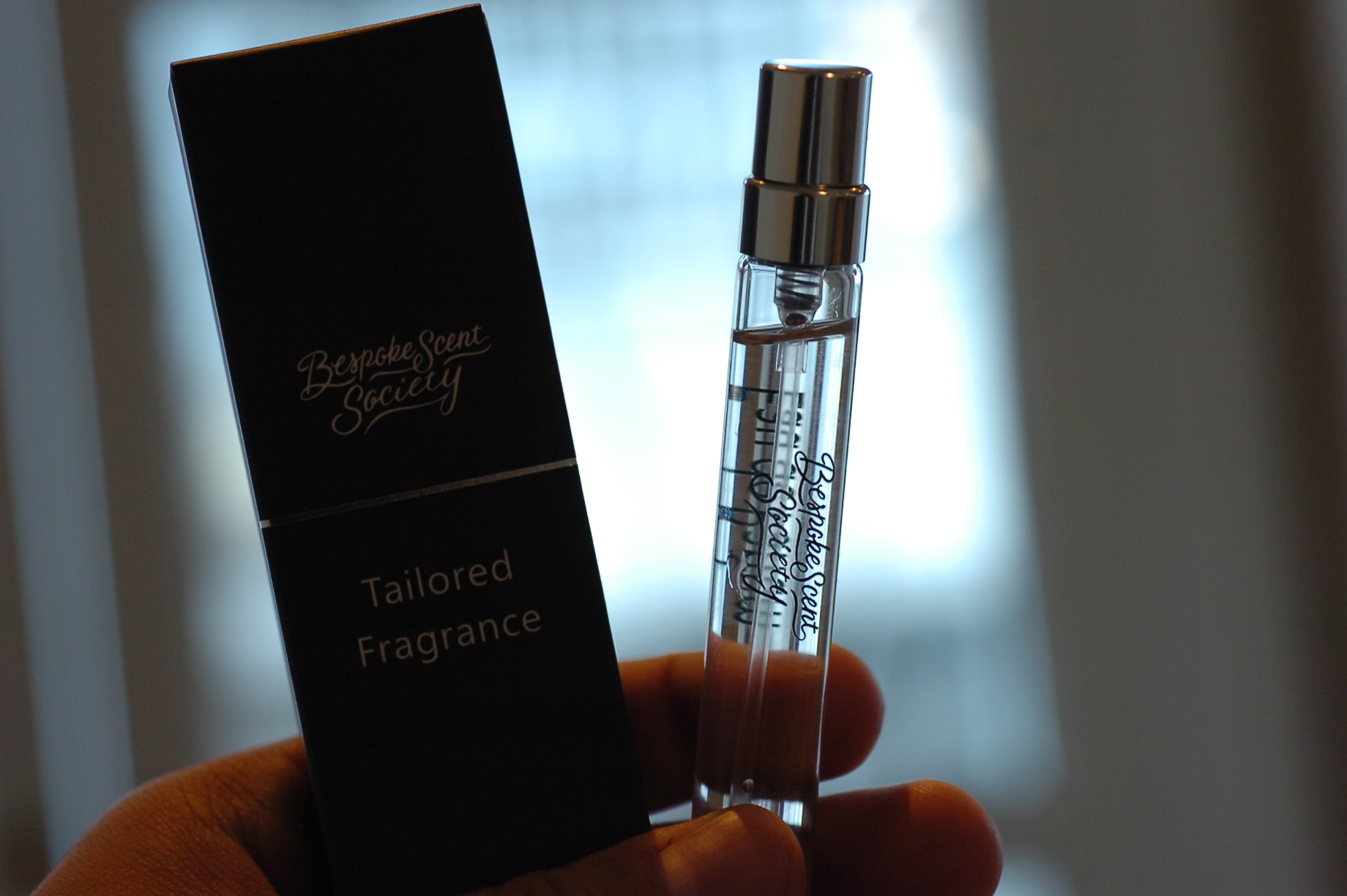 プロファイリング件数5,000件突破！Bespoke Scent Societyがオーダーメイド香水のギフトサービスを開始 ...