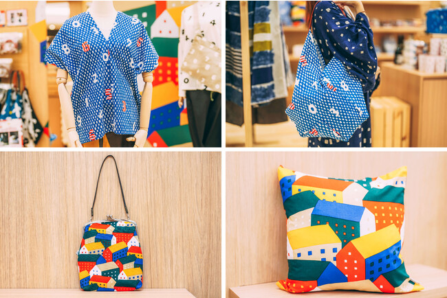 香港に、SOU・SOU の期間限定ポップアップショップが登場。日本では販売していない海外企業とのコラボアイテムも勢ぞろい！：マピオンニュース