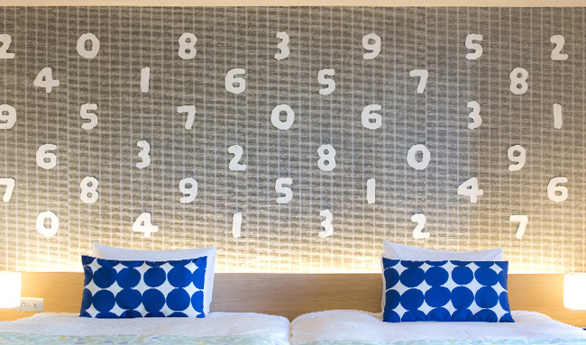 思わず「撮りたくなる」ポップでおしゃれなコラボルーム。リーガロイヤルホテル京都「SOU・SOU ROOM」がリニューアル！｜SOU・SOUのプレスリリース