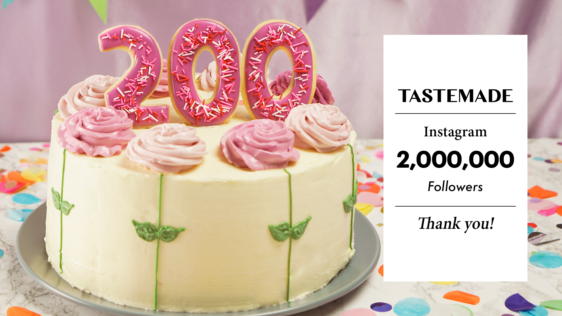 Tastemade Japan、Instagramの公式アカウントフォロワー数が200万を突破！｜Tastemade Japan株式会社の ...