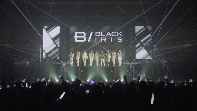 BLACK IRISのライブ映像をカラオケルームでどこよりも早く鑑賞！結成5周年記念ツアーファイナル公演の模様を、JOYSOUND「みるハコ ...