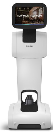 皆様の所有されている”temi”を今考えられる最高の”temi”に出来る 最初で最後のBig Chance!! ｜ハピロボのプレスリリース